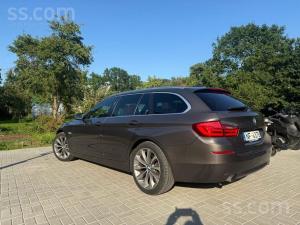Brūns BMW 535 2012 Rīga, ar dzinēja tilpumu 3.00 L un nobraukumu 311 tūkst. km par 8900 €, foto 7 vietnē AUTOMOTO.COM.LV