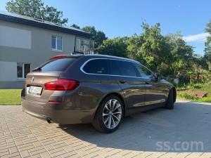 Brūns BMW 535 2012 Rīga, ar dzinēja tilpumu 3.00 L un nobraukumu 311 tūkst. km par 8900 €, foto 8 vietnē AUTOMOTO.COM.LV
