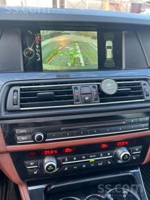 Brūns BMW 535 2012 Rīga, ar dzinēja tilpumu 3.00 L un nobraukumu 311 tūkst. km par 8900 €, foto 15 vietnē AUTOMOTO.COM.LV