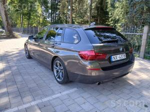 Brūns BMW 535 2012 Rīga, ar dzinēja tilpumu 3.00 L un nobraukumu 350 tūkst. km par 8450 €, foto 4 vietnē AUTOMOTO.COM.LV