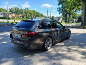 Brūns BMW 535 2012 Rīga, ar dzinēja tilpumu 3.00 L un nobraukumu 350 tūkst. km par 8450 €, foto 5 vietnē AUTOMOTO.COM.LV