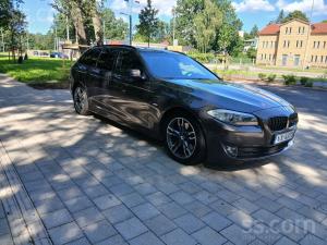 Brūns BMW 535 2012 Rīga, ar dzinēja tilpumu 3.00 L un nobraukumu 350 tūkst. km par 8450 €, foto 7 vietnē AUTOMOTO.COM.LV