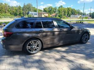 Brūns BMW 535 2012 Rīga, ar dzinēja tilpumu 3.00 L un nobraukumu 350 tūkst. km par 8450 €, foto 8 vietnē AUTOMOTO.COM.LV