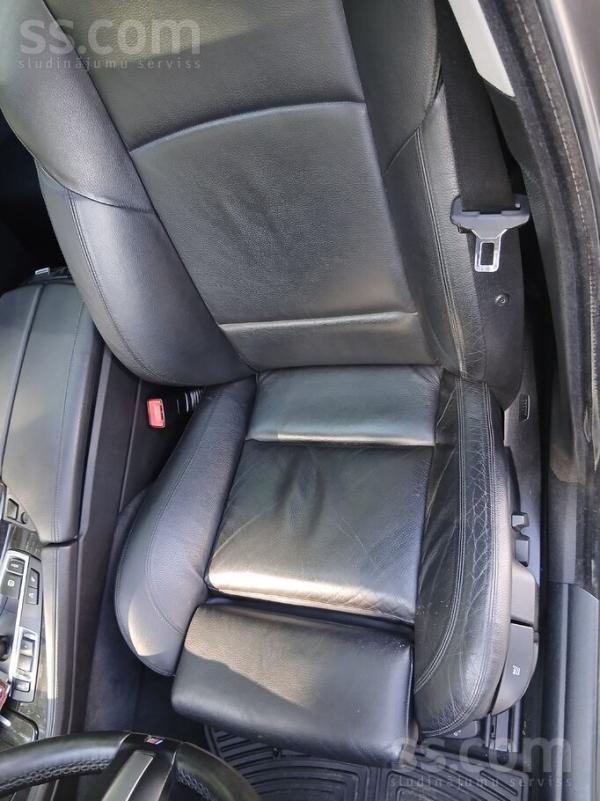 Brūns BMW 535 2012 Rīga, ar dzinēja tilpumu 3.00 L un nobraukumu 350 tūkst. km par 8450 €, foto 8 vietnē AUTOMOTO.COM.LV