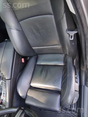 Brūns BMW 535 2012 Rīga, ar dzinēja tilpumu 3.00 L un nobraukumu 350 tūkst. km par 8450 €, foto 9 vietnē AUTOMOTO.COM.LV