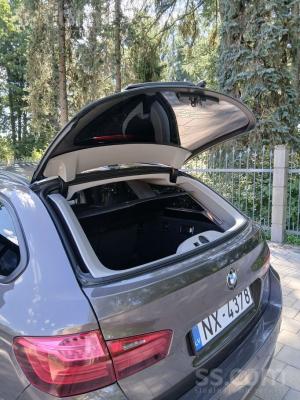 Brūns BMW 535 2012 Rīga, ar dzinēja tilpumu 3.00 L un nobraukumu 350 tūkst. km par 8450 €, foto 12 vietnē AUTOMOTO.COM.LV
