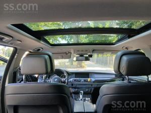 Brūns BMW 535 2012 Rīga, ar dzinēja tilpumu 3.00 L un nobraukumu 350 tūkst. km par 8450 €, foto 17 vietnē AUTOMOTO.COM.LV