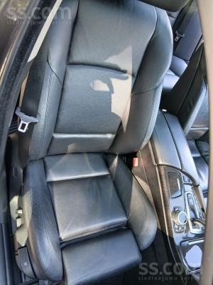 Brūns BMW 535 2012 Rīga, ar dzinēja tilpumu 3.00 L un nobraukumu 350 tūkst. km par 8450 €, foto 18 vietnē AUTOMOTO.COM.LV