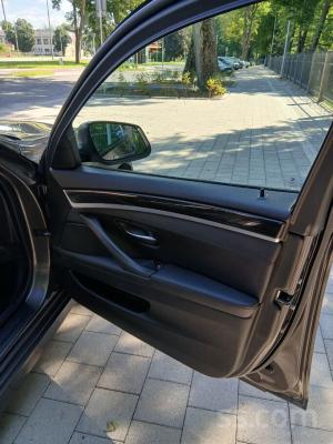 Brūns BMW 535 2012 Rīga, ar dzinēja tilpumu 3.00 L un nobraukumu 350 tūkst. km par 8450 €, foto 21 vietnē AUTOMOTO.COM.LV