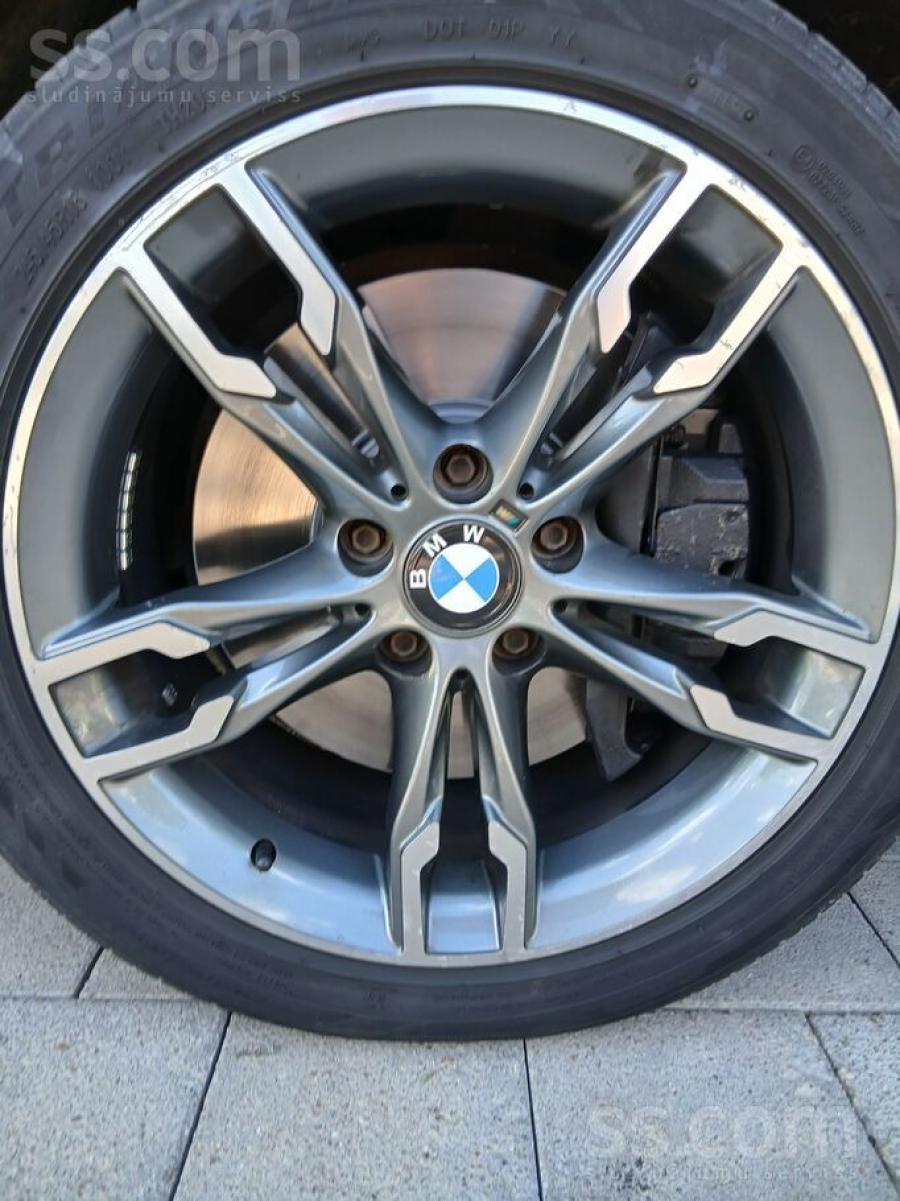 Brūns BMW 535 2012 Rīga, ar dzinēja tilpumu 3.00 L un nobraukumu 350 tūkst. km par 8450 €, foto 25 vietnē AUTOMOTO.COM.LV