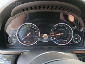 Brūns BMW 535 2012 Rīga, ar dzinēja tilpumu 3.00 L un nobraukumu 350 tūkst. km par 8450 €, foto 30 vietnē AUTOMOTO.COM.LV