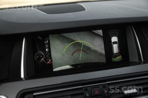 Коричневый БМВ 535 2013 в Тукумс, объемом двигателя 3.00 л и пробегом 265 тыс. км за 13490 €, фото 19 на AUTOMOTO.COM.LV