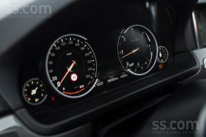 Коричневый БМВ 535 2013 в Тукумс, объемом двигателя 3.00 л и пробегом 265 тыс. км за 13490 €, фото 25 на AUTOMOTO.COM.LV