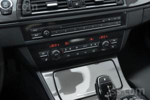 Коричневый БМВ 535 2013 в Тукумс, объемом двигателя 3.00 л и пробегом 265 тыс. км за 13490 €, фото 26 на AUTOMOTO.COM.LV