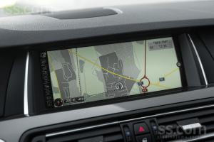 Коричневый БМВ 535 2013 в Тукумс, объемом двигателя 3.00 л и пробегом 265 тыс. км за 13490 €, фото 35 на AUTOMOTO.COM.LV