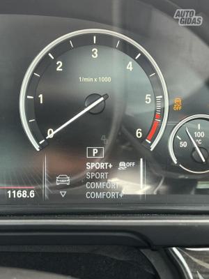Brown BMW 535 2013 in Telschi, with an engine capacity of 3.00 L and mileage of 375 thousand km for 5300 €, photo 11 on AUTOMOTO.COM.LV