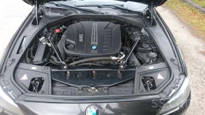 Brown BMW 535 2014 in Jekabpils, with an engine capacity of 3.00 L and mileage of 217 thousand km for 14200 €, photo 10 on AUTOMOTO.COM.LV