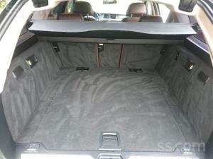 Brown BMW 535 2014 in Jekabpils, with an engine capacity of 3.00 L and mileage of 217 thousand km for 14200 €, photo 15 on AUTOMOTO.COM.LV