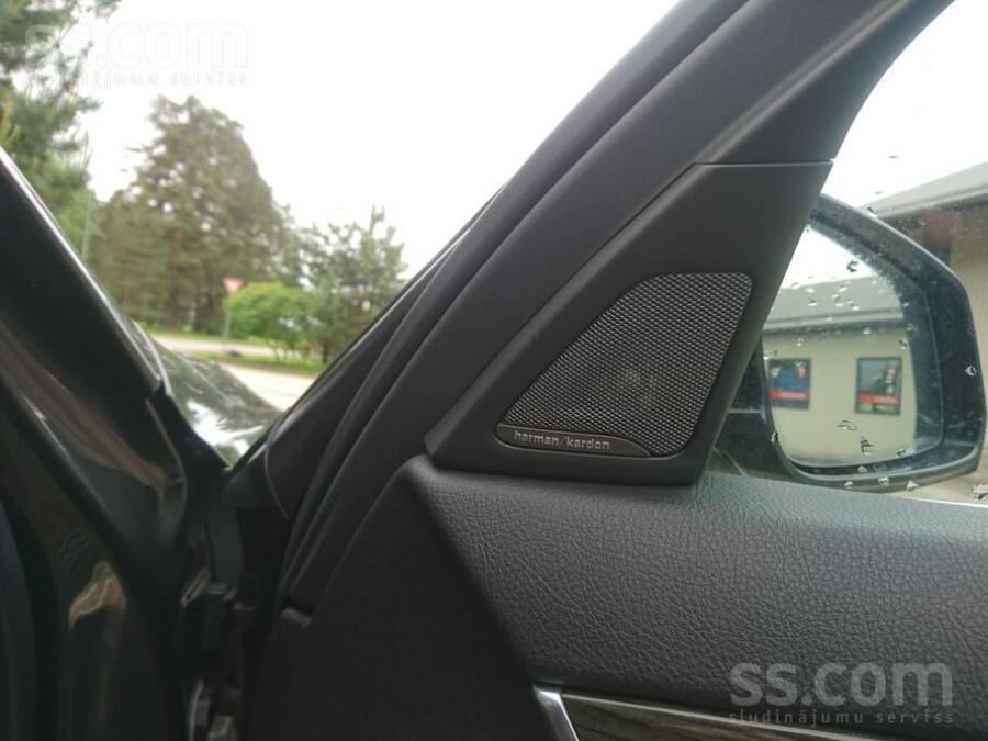Brown BMW 535 2014 in Jekabpils, with an engine capacity of 3.00 L and mileage of 217 thousand km for 14200 €, photo 16 on AUTOMOTO.COM.LV