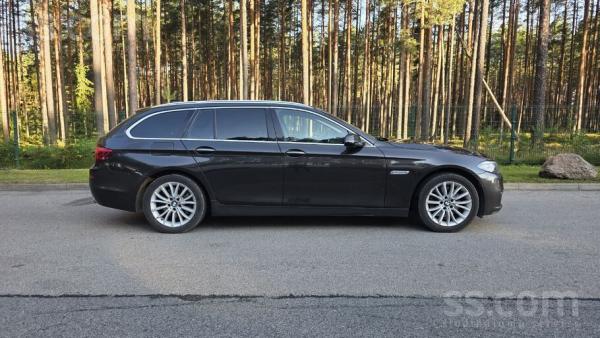 Brūns BMW 535 2014 Rīga, ar dzinēja tilpumu 3.00 L un nobraukumu 260 tūkst. km par 7200 €, foto 1 vietnē AUTOMOTO.COM.LV