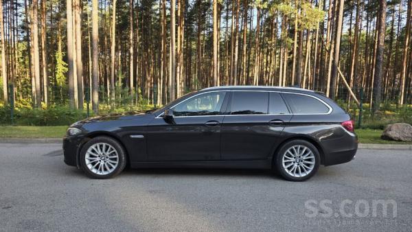 Brūns BMW 535 2014 Rīga, ar dzinēja tilpumu 3.00 L un nobraukumu 260 tūkst. km par 7200 €, foto 2 vietnē AUTOMOTO.COM.LV