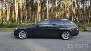 Brūns BMW 535 2014 Rīga, ar dzinēja tilpumu 3.00 L un nobraukumu 260 tūkst. km par 7200 €, foto 3 vietnē AUTOMOTO.COM.LV