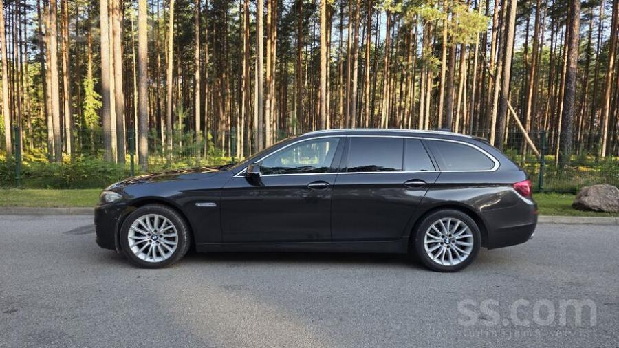 Brūns BMW 535 2014 Rīga, ar dzinēja tilpumu 3.00 L un nobraukumu 260 tūkst. km par 7200 €, foto 3 vietnē AUTOMOTO.COM.LV