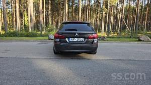 Brūns BMW 535 2014 Rīga, ar dzinēja tilpumu 3.00 L un nobraukumu 260 tūkst. km par 7200 €, foto 4 vietnē AUTOMOTO.COM.LV