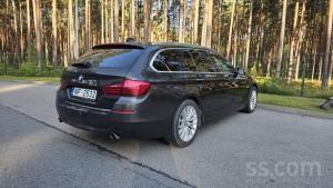 Brūns BMW 535 2014 Rīga, ar dzinēja tilpumu 3.00 L un nobraukumu 260 tūkst. km par 7200 €, foto 6 vietnē AUTOMOTO.COM.LV