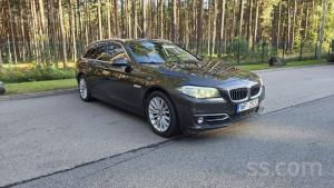 Brūns BMW 535 2014 Rīga, ar dzinēja tilpumu 3.00 L un nobraukumu 260 tūkst. km par 7200 €, foto 8 vietnē AUTOMOTO.COM.LV