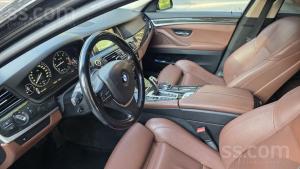 Brūns BMW 535 2014 Rīga, ar dzinēja tilpumu 3.00 L un nobraukumu 260 tūkst. km par 7200 €, foto 10 vietnē AUTOMOTO.COM.LV