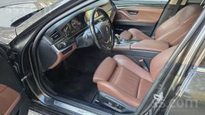 Brūns BMW 535 2014 Rīga, ar dzinēja tilpumu 3.00 L un nobraukumu 260 tūkst. km par 7200 €, foto 12 vietnē AUTOMOTO.COM.LV