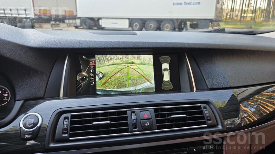 Brūns BMW 535 2014 Rīga, ar dzinēja tilpumu 3.00 L un nobraukumu 260 tūkst. km par 7200 €, foto 14 vietnē AUTOMOTO.COM.LV