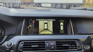 Brūns BMW 535 2014 Rīga, ar dzinēja tilpumu 3.00 L un nobraukumu 260 tūkst. km par 7200 €, foto 15 vietnē AUTOMOTO.COM.LV
