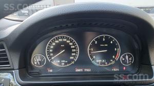 Brūns BMW 535 2014 Rīga, ar dzinēja tilpumu 3.00 L un nobraukumu 260 tūkst. km par 7200 €, foto 16 vietnē AUTOMOTO.COM.LV