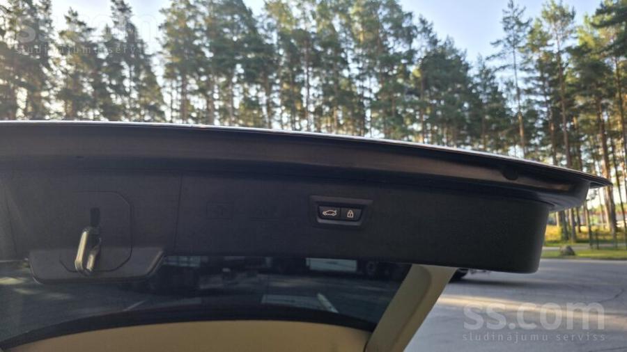 Brūns BMW 535 2014 Rīga, ar dzinēja tilpumu 3.00 L un nobraukumu 260 tūkst. km par 7200 €, foto 19 vietnē AUTOMOTO.COM.LV