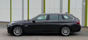 Brown BMW 535 2014 in Raseiniai, with an engine capacity of 3.00 L and mileage of 197 thousand km for 12000 €, photo 5 on AUTOMOTO.COM.LV