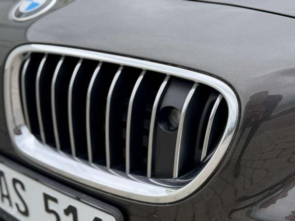 Brūns BMW 535 2014 Raseiniai, ar dzinēja tilpumu 3.00 L un nobraukumu 197 tūkst. km par 12000 €, foto 10 vietnē AUTOMOTO.COM.LV