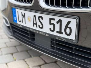 Brown BMW 535 2014 in Raseiniai, with an engine capacity of 3.00 L and mileage of 197 thousand km for 12000 €, photo 12 on AUTOMOTO.COM.LV
