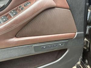 Brown BMW 535 2014 in Raseiniai, with an engine capacity of 3.00 L and mileage of 197 thousand km for 12000 €, photo 19 on AUTOMOTO.COM.LV