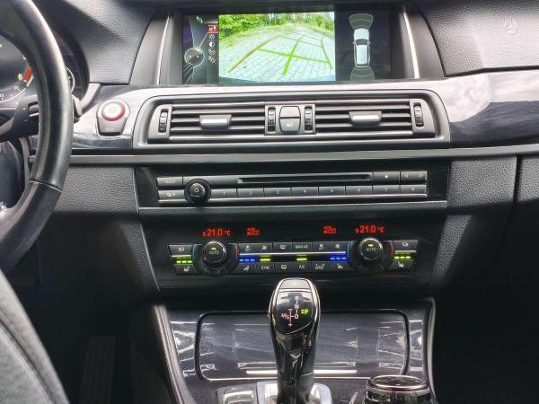 Brūns BMW 535 2014 Viļņa, ar dzinēja tilpumu 2.99 L un nobraukumu 302 tūkst. km par 13490 €, foto 4 vietnē AUTOMOTO.COM.LV