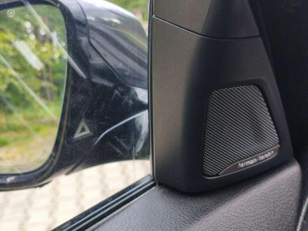 Brūns BMW 535 2014 Viļņa, ar dzinēja tilpumu 2.99 L un nobraukumu 302 tūkst. km par 13490 €, foto 5 vietnē AUTOMOTO.COM.LV