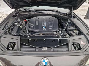 Brown BMW 535 2015 in Prienai, with an engine capacity of 3.00 L and mileage of 295 thousand km for 11999 €, photo 22 on AUTOMOTO.COM.LV