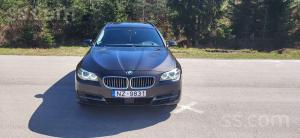 Brūns BMW 535 2015 Madona, ar dzinēja tilpumu 3.00 L un nobraukumu 285 tūkst. km par 14400 €, foto  vietnē AUTOMOTO.COM.LV