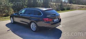 Brūns BMW 535 2015 Madona, ar dzinēja tilpumu 3.00 L un nobraukumu 285 tūkst. km par 14400 €, foto 3 vietnē AUTOMOTO.COM.LV