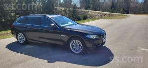 Brūns BMW 535 2015 Madona, ar dzinēja tilpumu 3.00 L un nobraukumu 285 tūkst. km par 14400 €, foto 5 vietnē AUTOMOTO.COM.LV