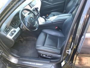 Brūns BMW 535 2015 Madona, ar dzinēja tilpumu 3.00 L un nobraukumu 285 tūkst. km par 14400 €, foto 6 vietnē AUTOMOTO.COM.LV