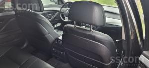 Brūns BMW 535 2015 Madona, ar dzinēja tilpumu 3.00 L un nobraukumu 285 tūkst. km par 14400 €, foto 9 vietnē AUTOMOTO.COM.LV