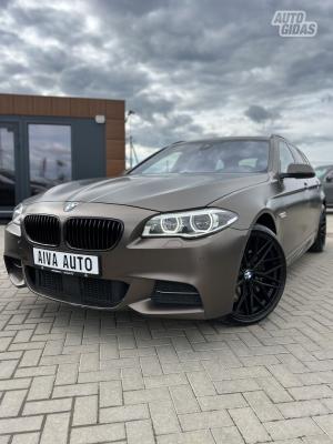 Brūns BMW 535 2015 Kauņa, ar dzinēja tilpumu 3.00 L un nobraukumu 269 tūkst. km par 13999 €, foto 4 vietnē AUTOMOTO.COM.LV