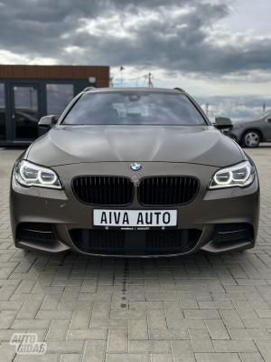 Brūns BMW 535 2015 Kauņa, ar dzinēja tilpumu 3.00 L un nobraukumu 269 tūkst. km par 13999 €, foto 6 vietnē AUTOMOTO.COM.LV